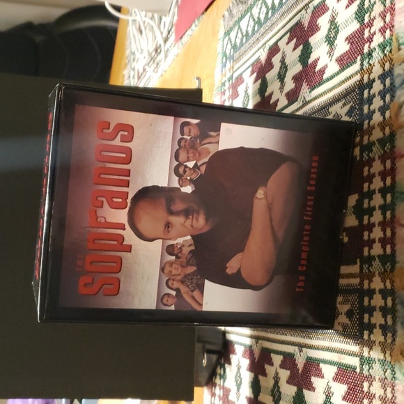HBO HOME VDEO | Other | The Sopranos The Complete First Season | Poshmark